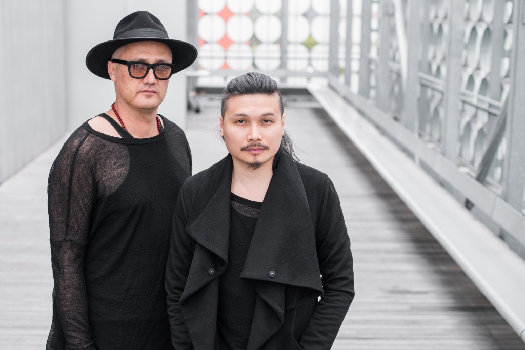 Lui Hon and Luka Maich – Label MinistryLabel Ministry